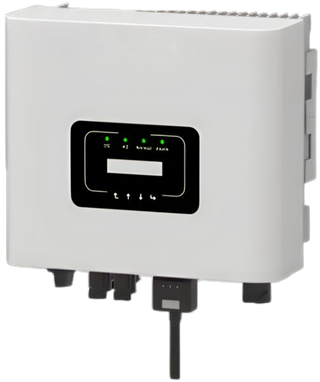 Inverter On Grid dengan Baterai (Hybrid) - Panel Surya