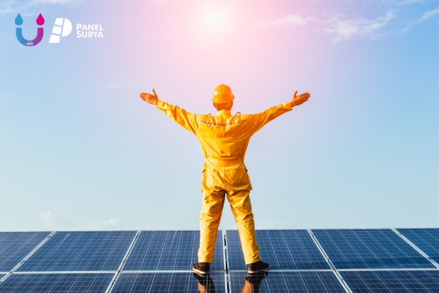 Manfaat Panel Surya Adalah - Panel Surya