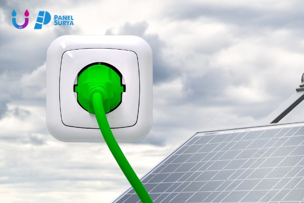 Panel Surya adalah Alat yang Mendapatkan Energi Berupa Cahaya Matahari ...